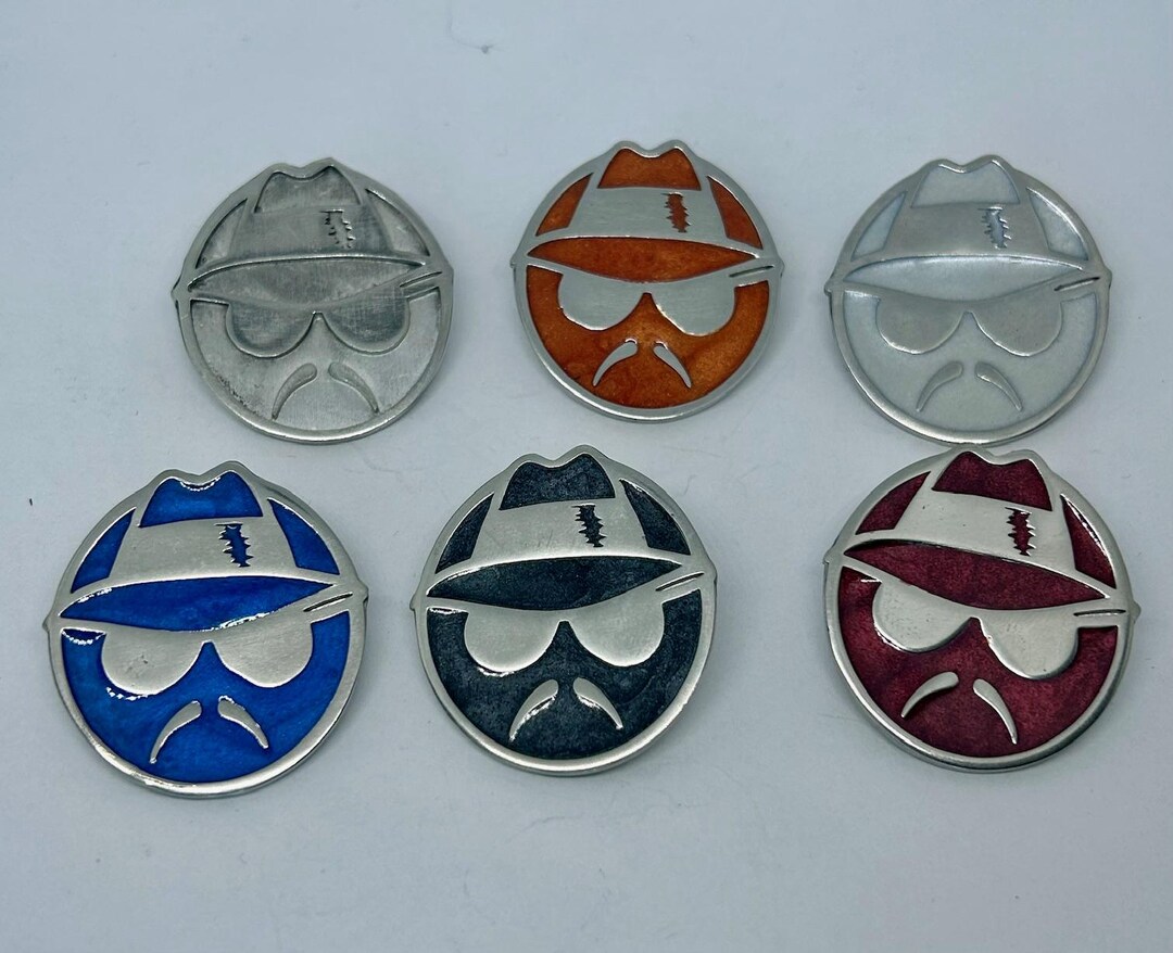 Cholo Man Lowrider License Plate Bolts Chicano Culture Plate Bolts Low ...