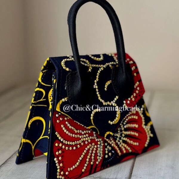 Embellished Bag - Etsy