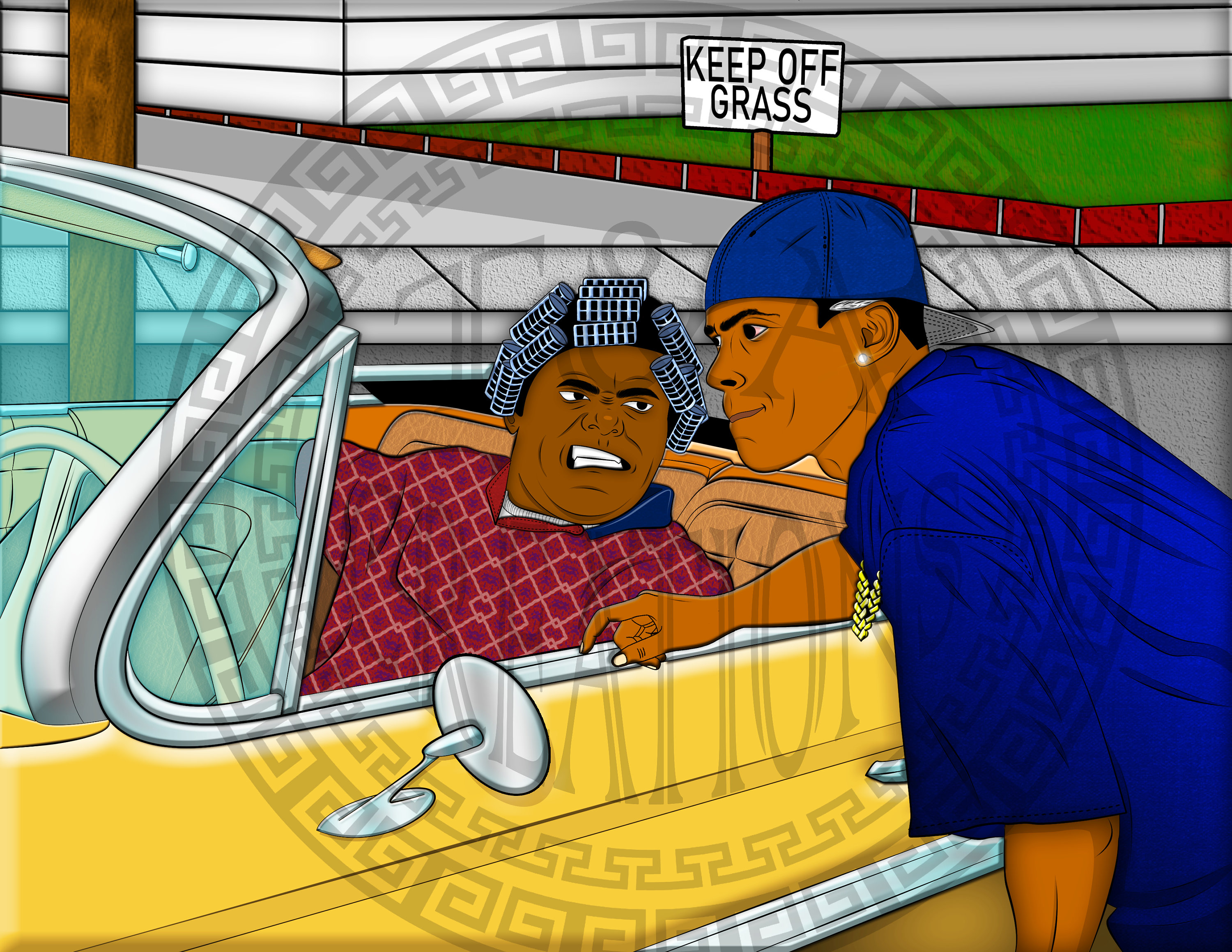 Big Worm-friday-digital Art - Etsy