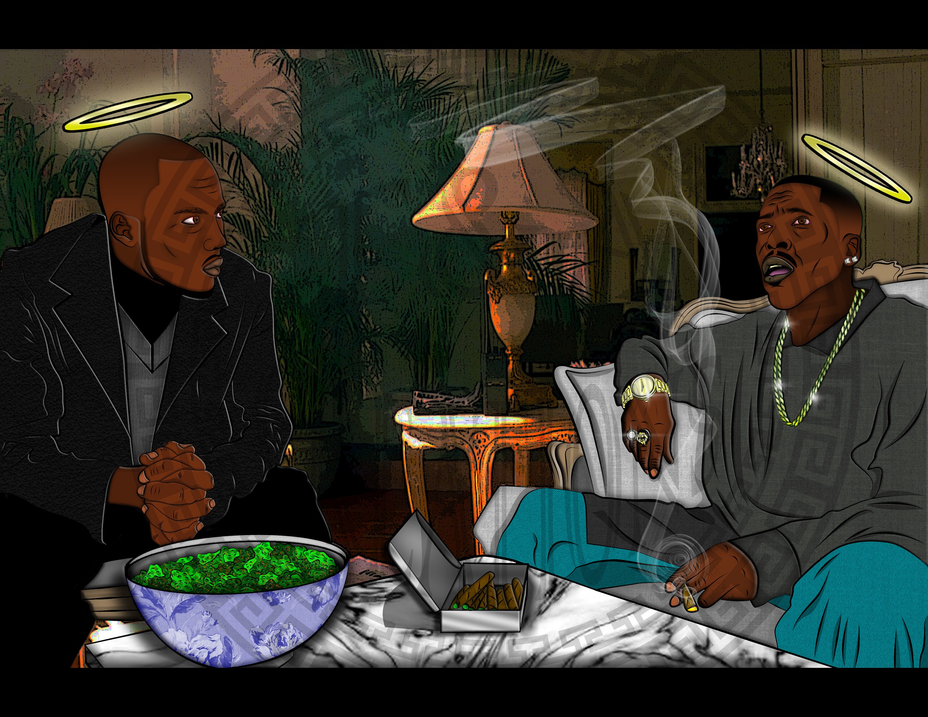 Belly,90's Movies,digital Art, Digital Files,dmx,ox,print Files - Etsy