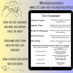 Digital Relationship Journal Couples Journal Couples Activity ...