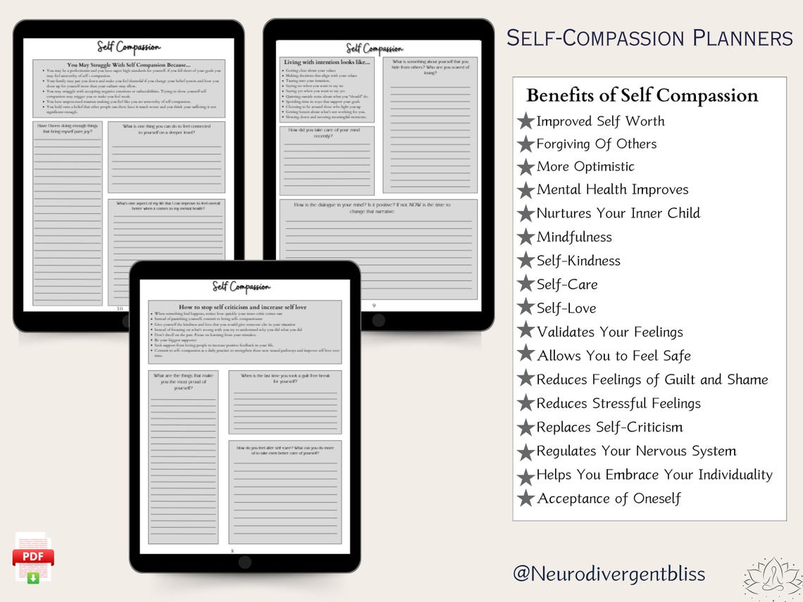 Authenticity Era Workbook: Self-discovery & Spiritual Growth (PDF ...