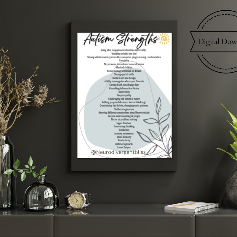 NeurodivergentBliss - Etsy