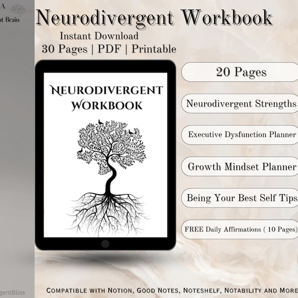 Neurodivergent - Etsy