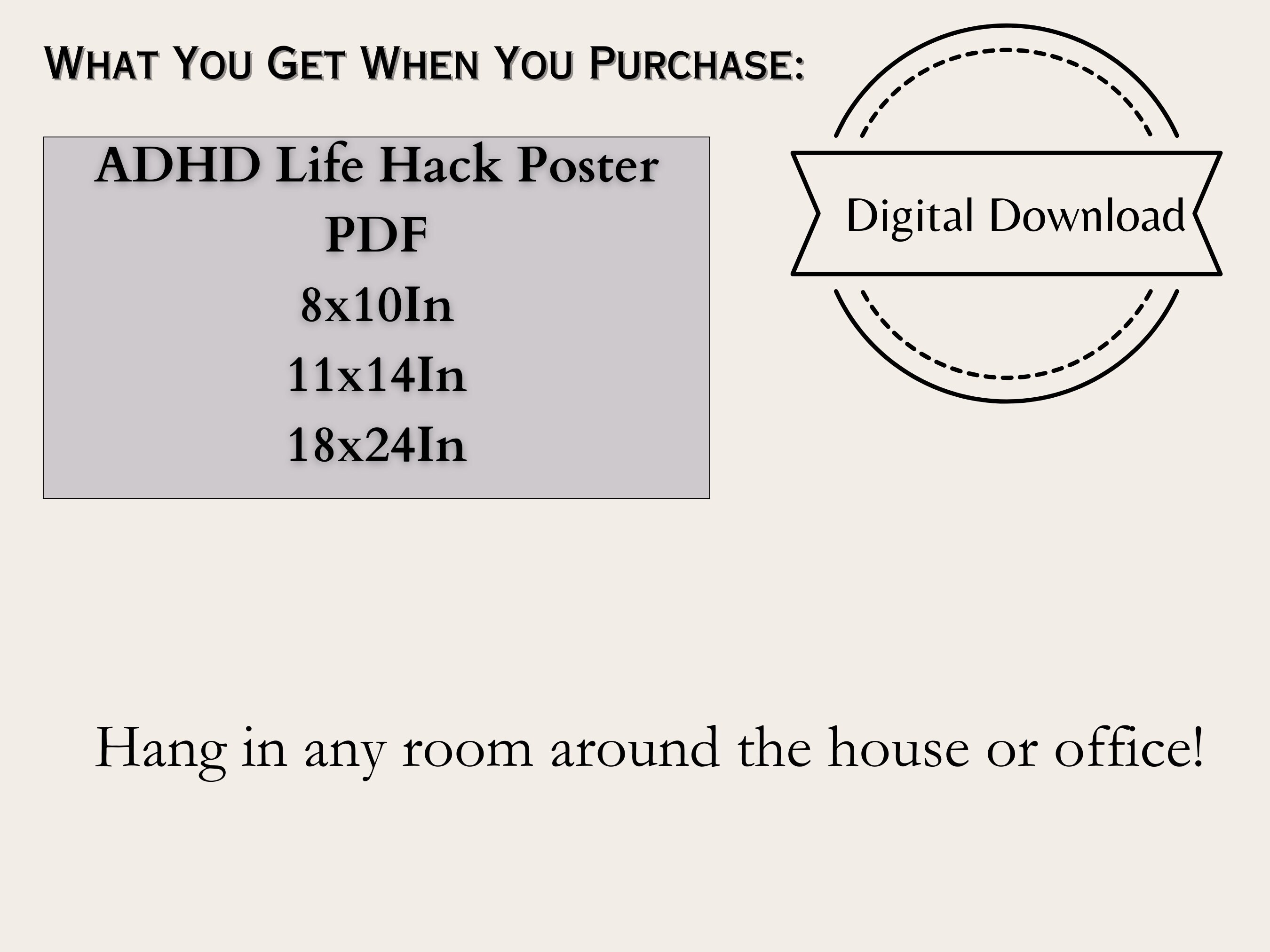 Digital ADHD Art ADHD Artwork Therapy Art Therapy Art - Etsy