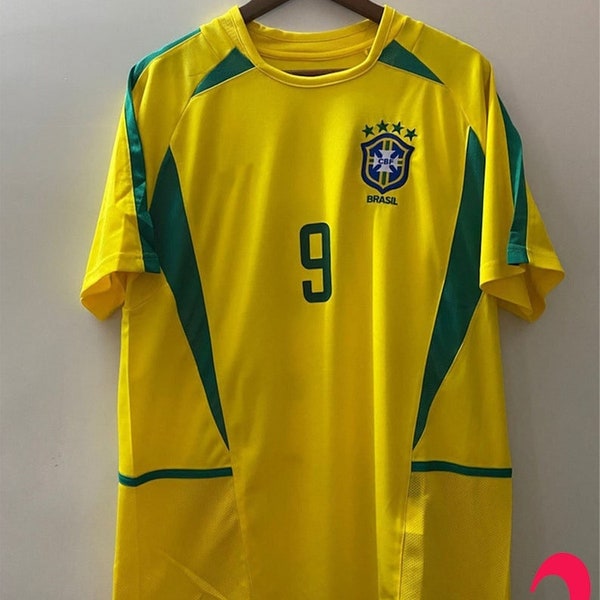 Ronaldo R9 Brazil - Etsy