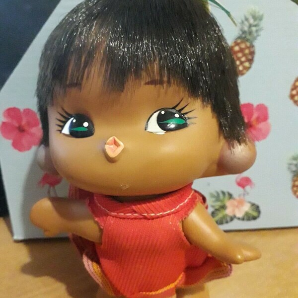 Bunny Toy With Big Eyes - Etsy