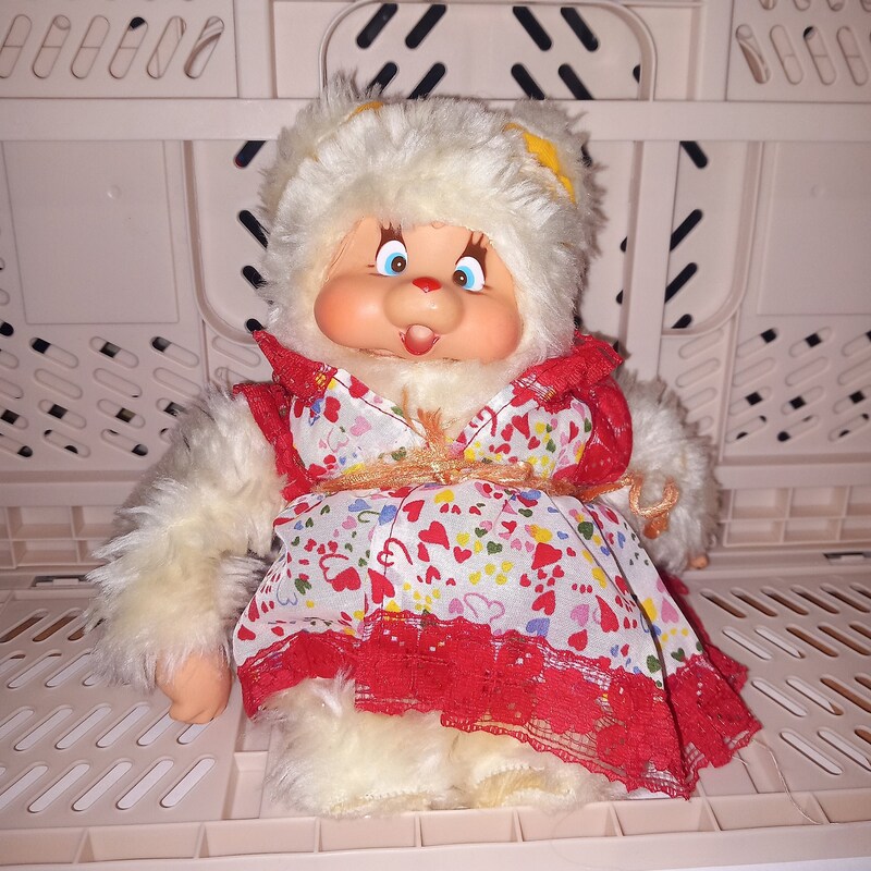 Rushton Dolls - Etsy