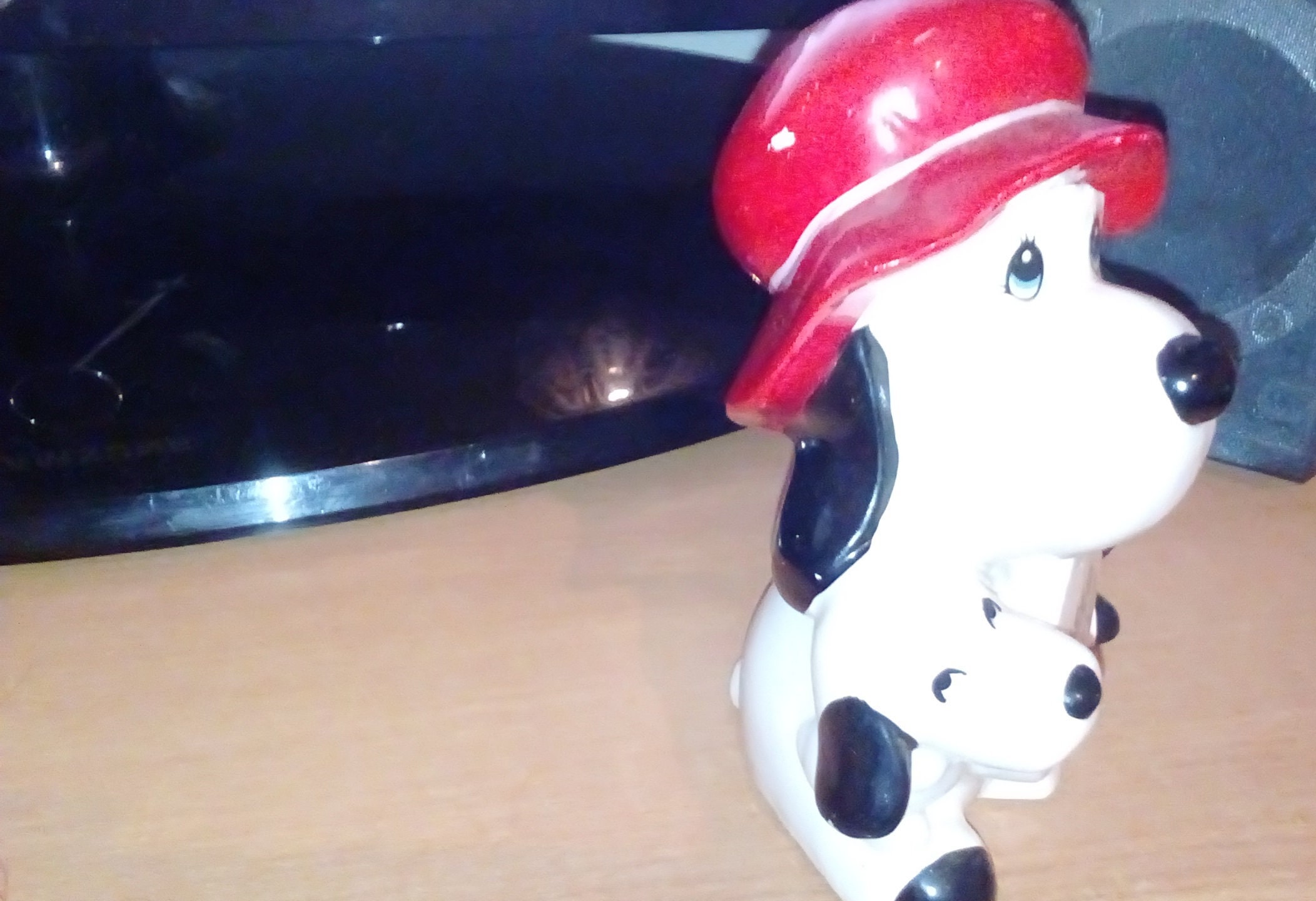 Vintage Ceramic Snoopy Dog Piggy Bank Coin Bank Money Box Japan Retro ...