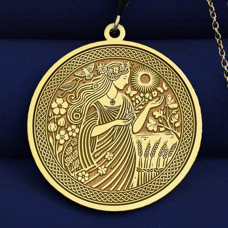 Brigid Jewelry - Etsy