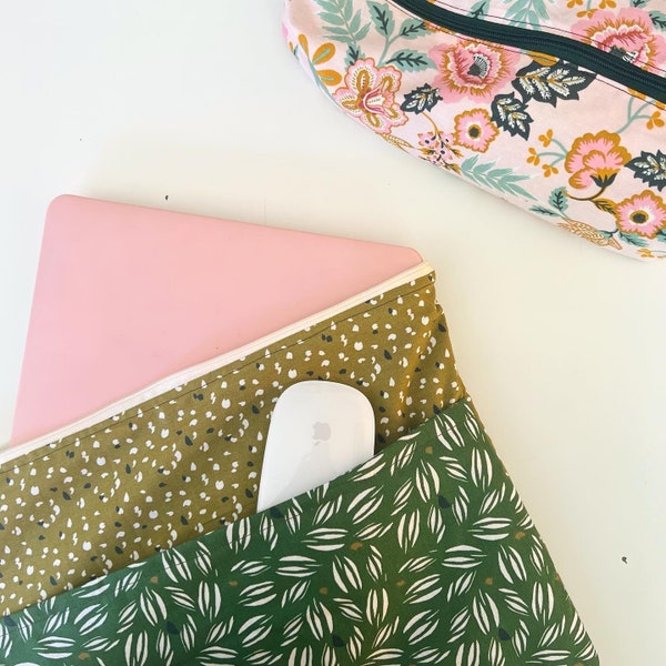 Custom Made Laptop Case - Etsy