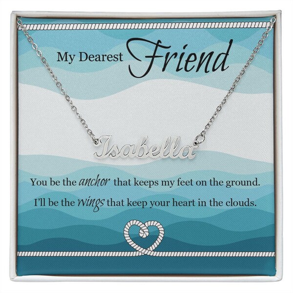 My Dearest Friend - Etsy