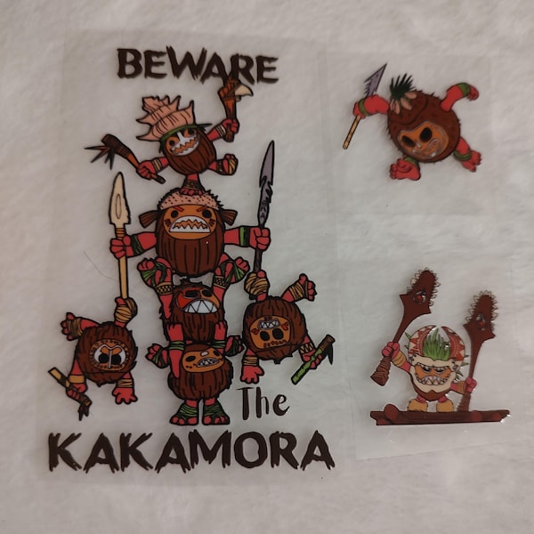 Kakamora - Etsy