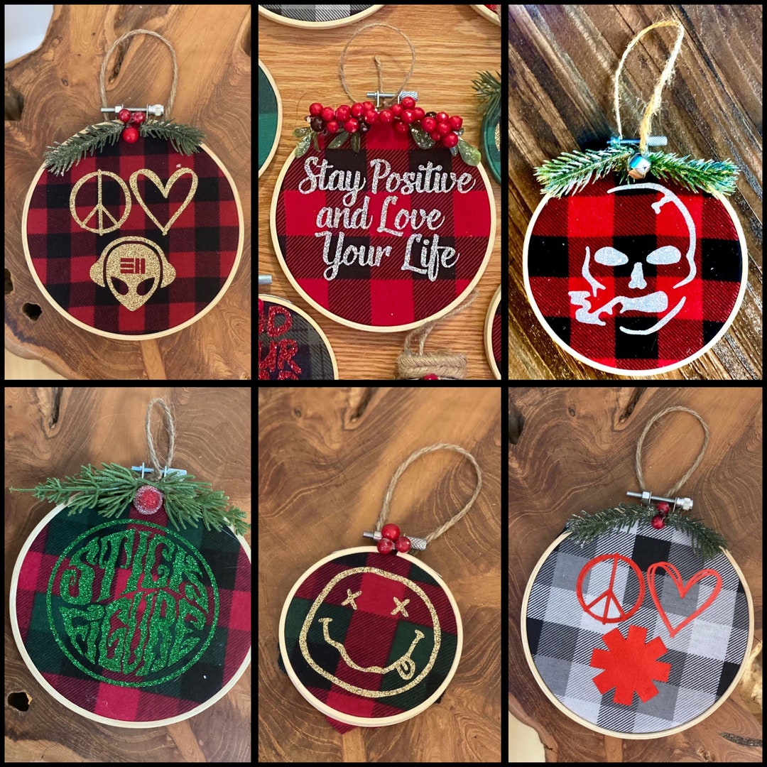 Nirvana 311 RHCP Customize 90s Rock Reggae Music Rock Band Themed Hand ...