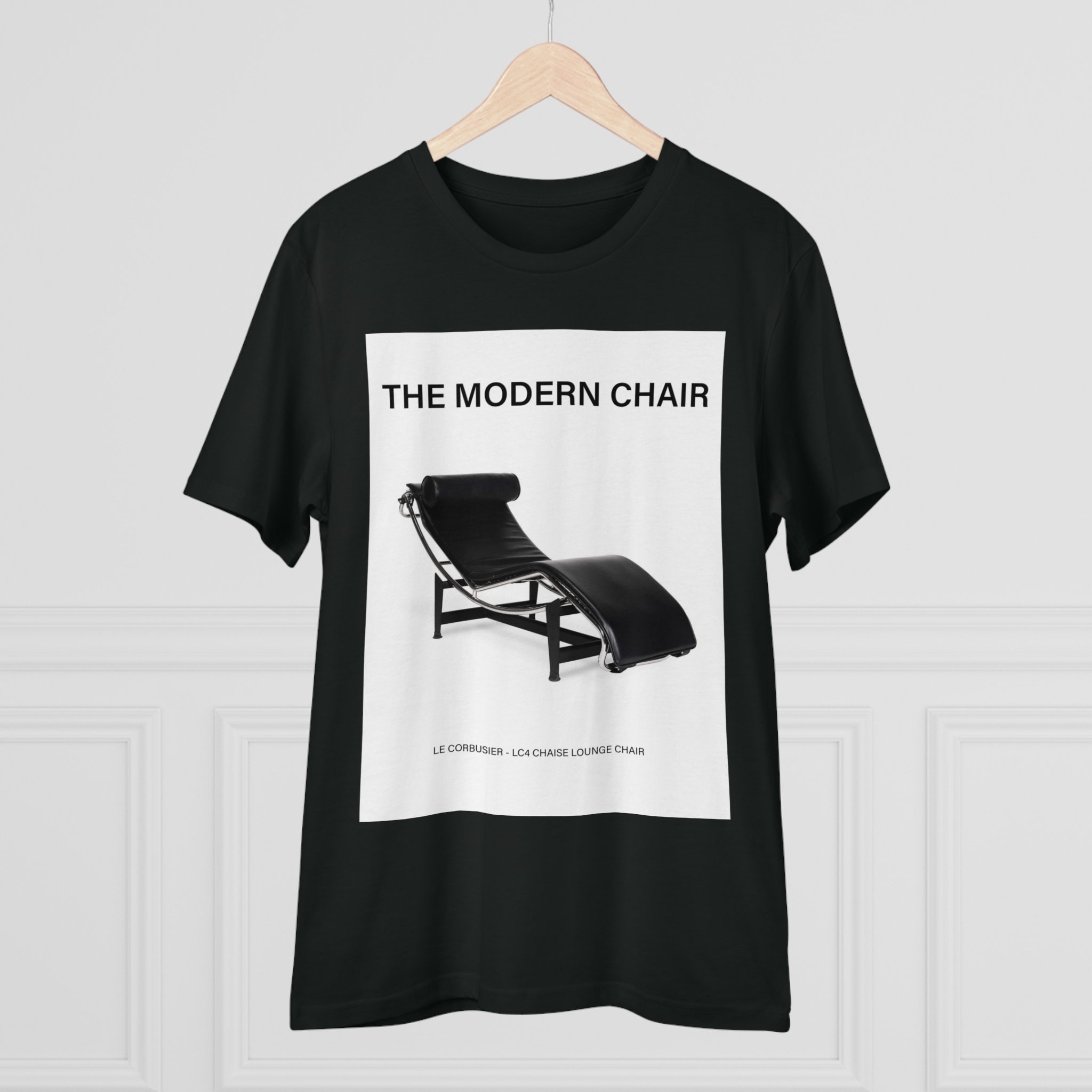 THE MODERN CHAIR Le Corbusier Lc4 Chaise Lounge Chair Unisex Modernist ...
