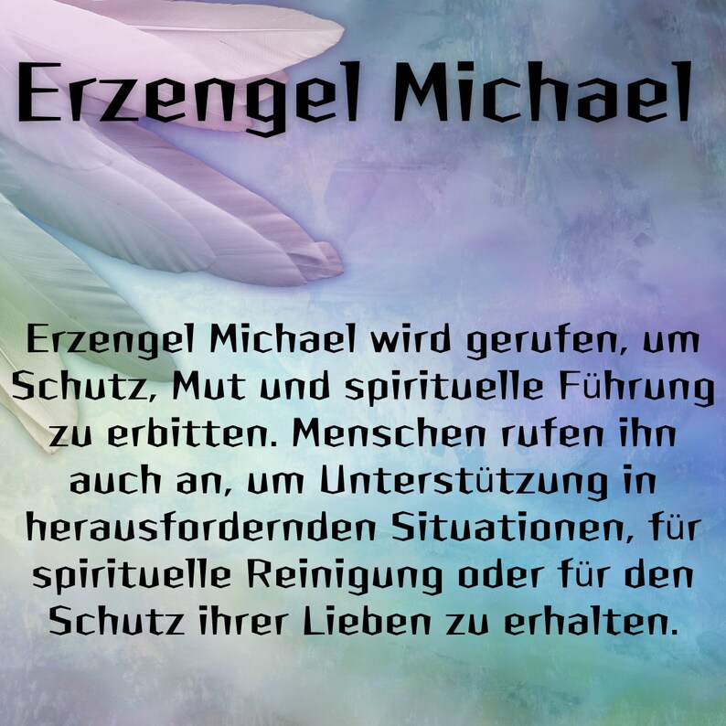 Vector File Seal Sigille Sigil Archangel Michael Svg Png Dxf Jpg Gsp ...