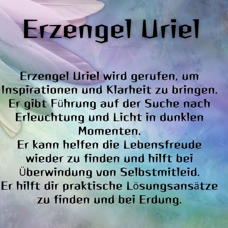 Vector File Seal Sigil Sigil Archangel Uriel Svg Png Dxf Jpg Gsp Pdf ...