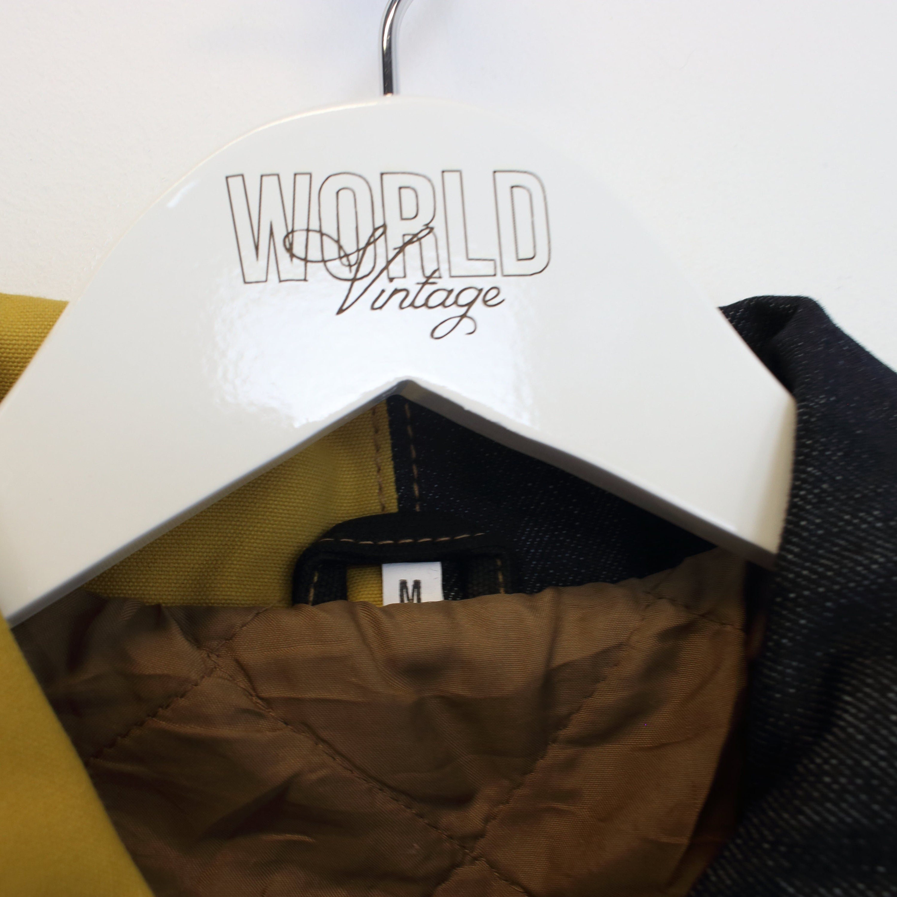 Vintage Rework Jacket in Multi Colours. Best Fits M - Etsy