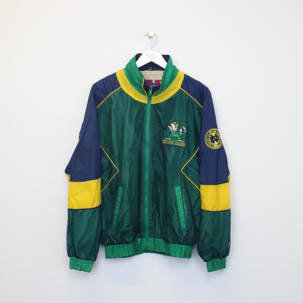 Notre Dame Vintage Jacket - Etsy