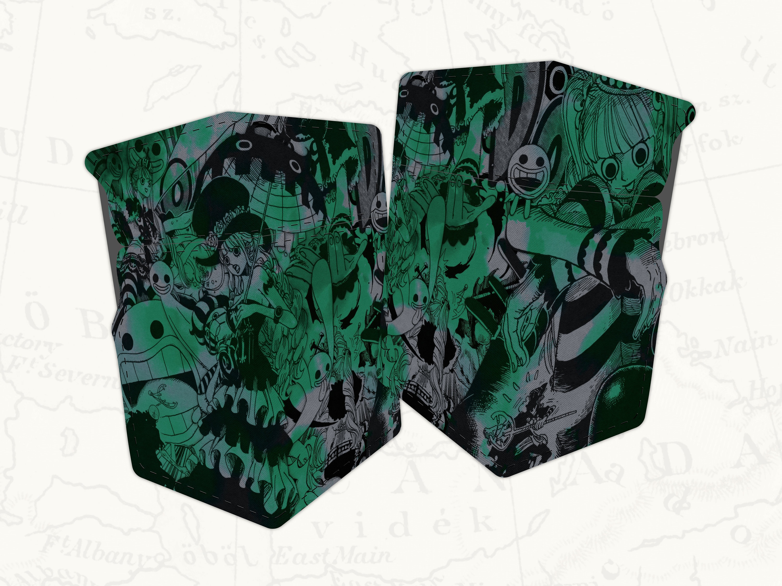 ONE PIECE TCG Deckbox Deluxe: Perona Leader Deckbox - Etsy