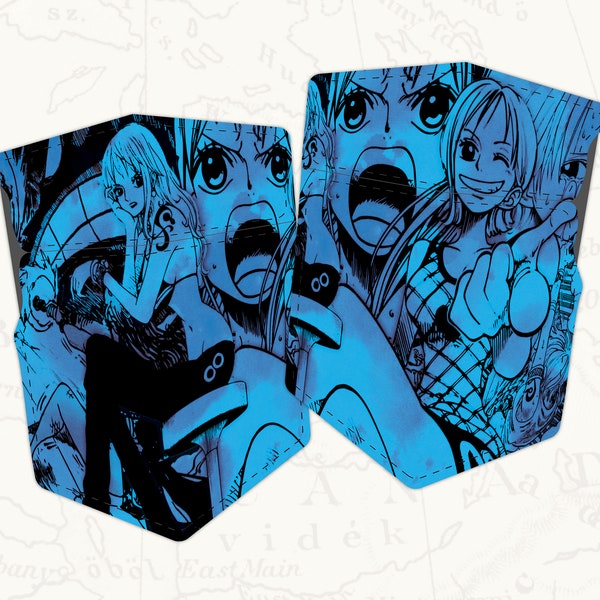 One Piece Nami Deckbox - Etsy