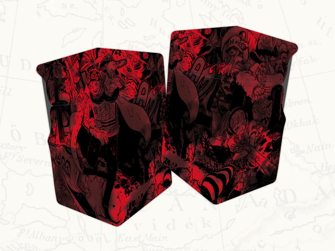 ONE PIECE TCG Deckbox Deluxe: Koby Leader Deckbox - Etsy