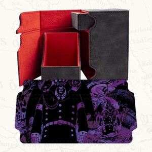 ONE PIECE TCG Deckbox Deluxe: Magellan Leader Deckbox - Etsy