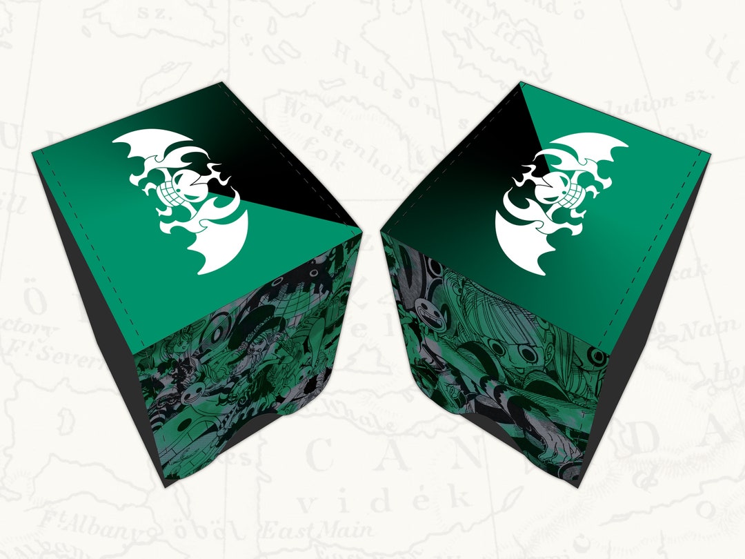 ONE PIECE TCG Deckbox: Perona Leader Deckbox - Etsy