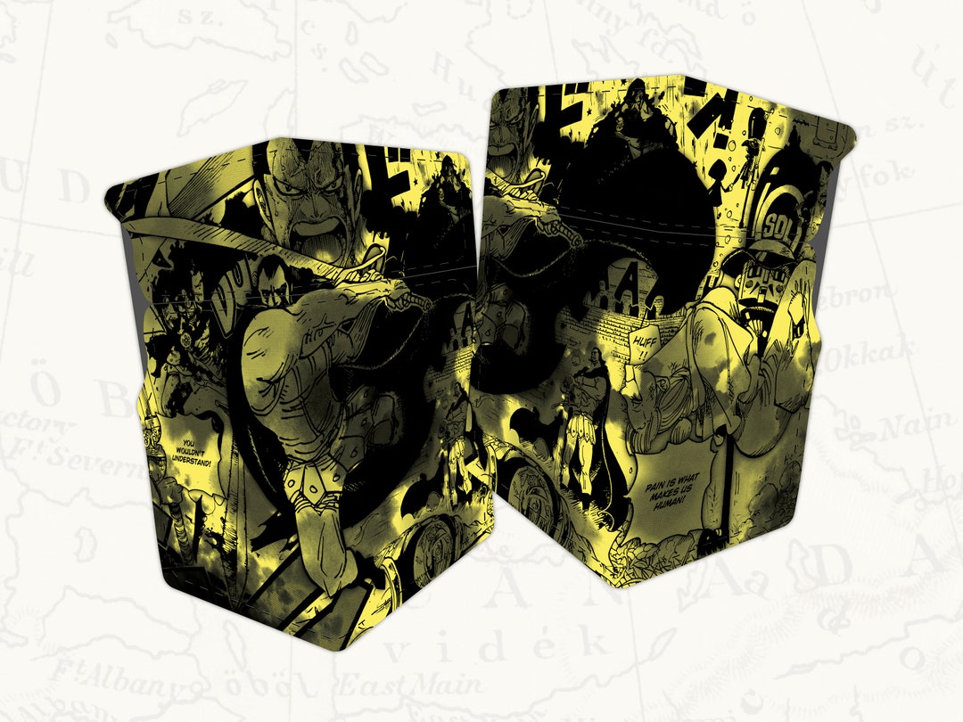 ONE PIECE TCG Deckbox Deluxe: Kyros Leader Deckbox - Etsy