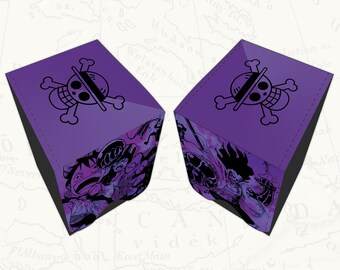 ONE PIECE TCG Deckbox Deluxe: Sabo Leader Deckbox - Etsy