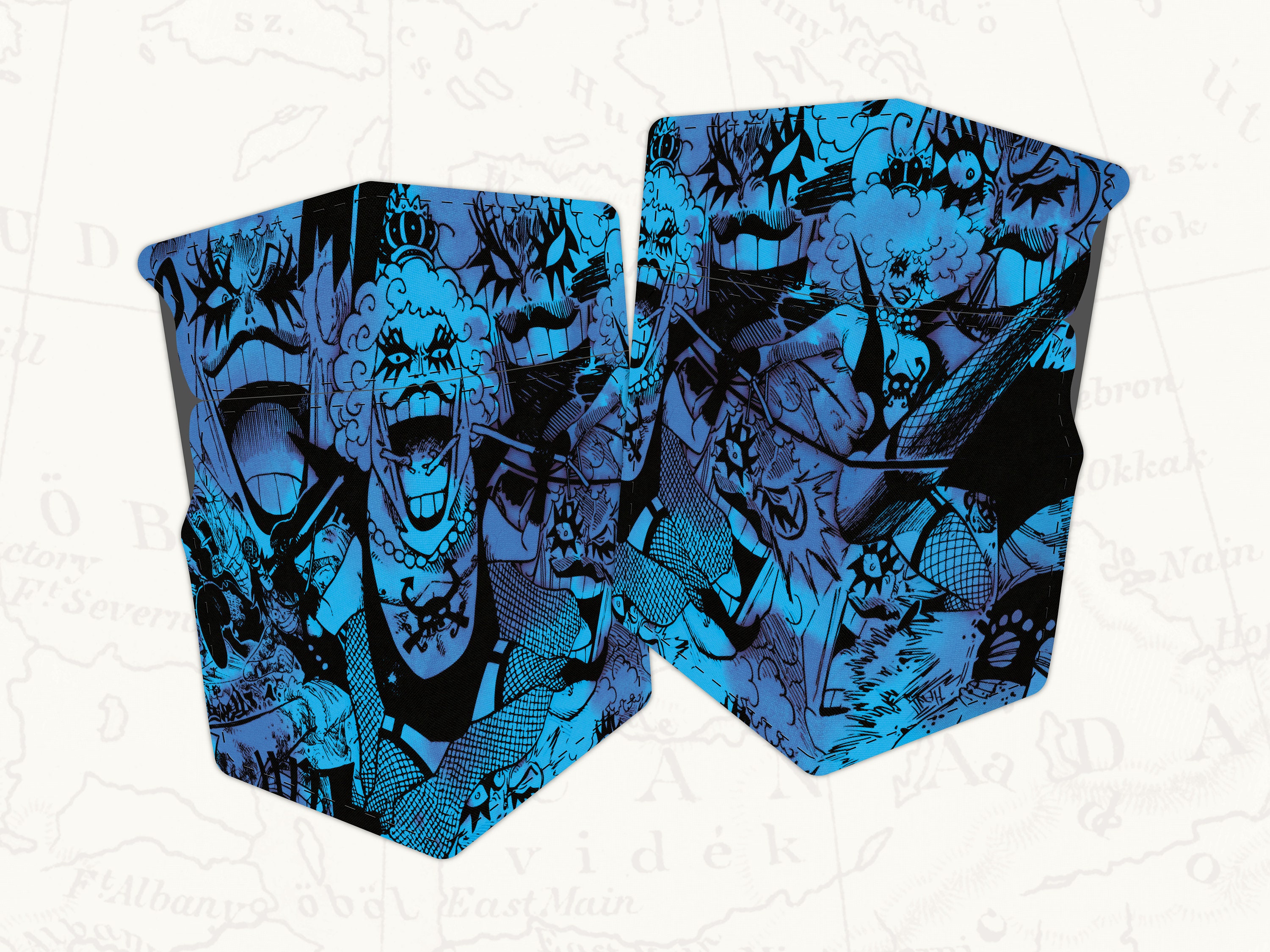 ONE PIECE TCG Deckbox Deluxe: Ivankov Leader Deckbox - Etsy