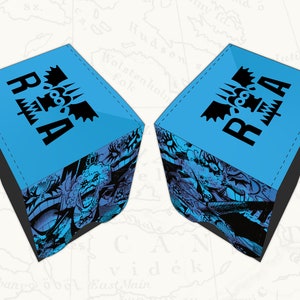 ONE PIECE TCG Deckbox: Ivankov Leader Deckbox - Etsy