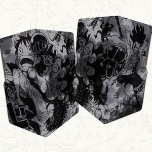 ONE PIECE TCG Deckbox Deluxe: Luffy Leader Deckbox - Etsy