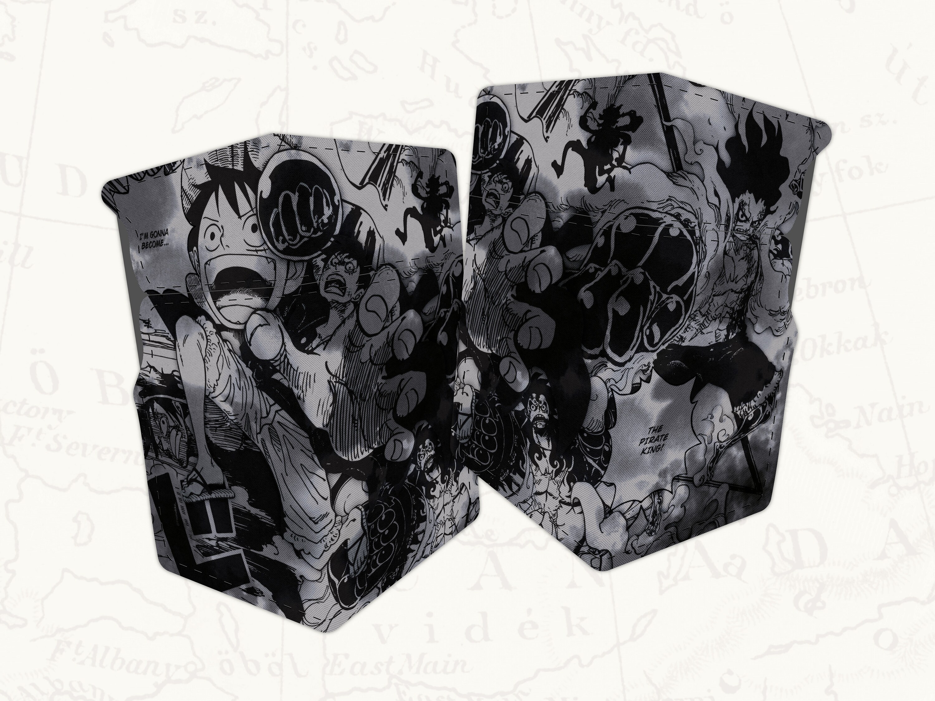 ONE PIECE TCG Deckbox Deluxe: Luffy Leader Deckbox - Etsy