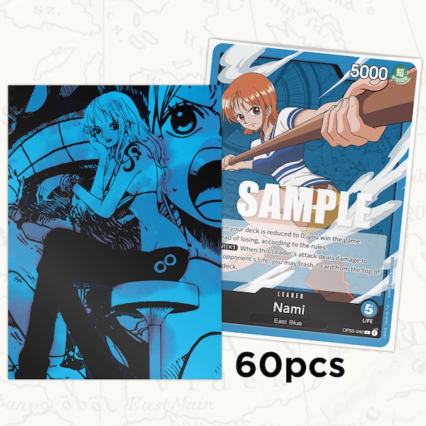 Tcg Card Sleeves - Etsy