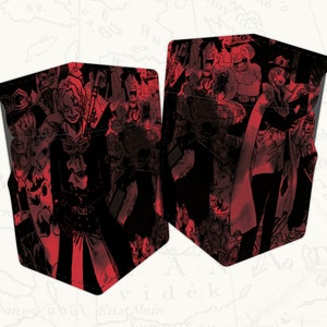 ONE PIECE TCG Deckbox Deluxe: Sabo Leader Deckbox - Etsy