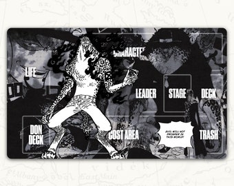 ONE PIECE TCG Playmat: Nami Leader Playmat - Etsy