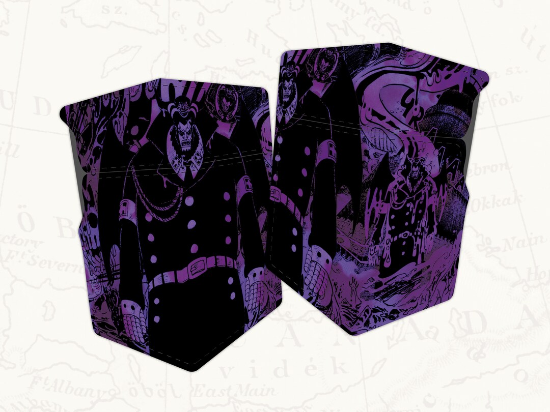 ONE PIECE TCG Deckbox Deluxe: Magellan Leader Deckbox - Etsy