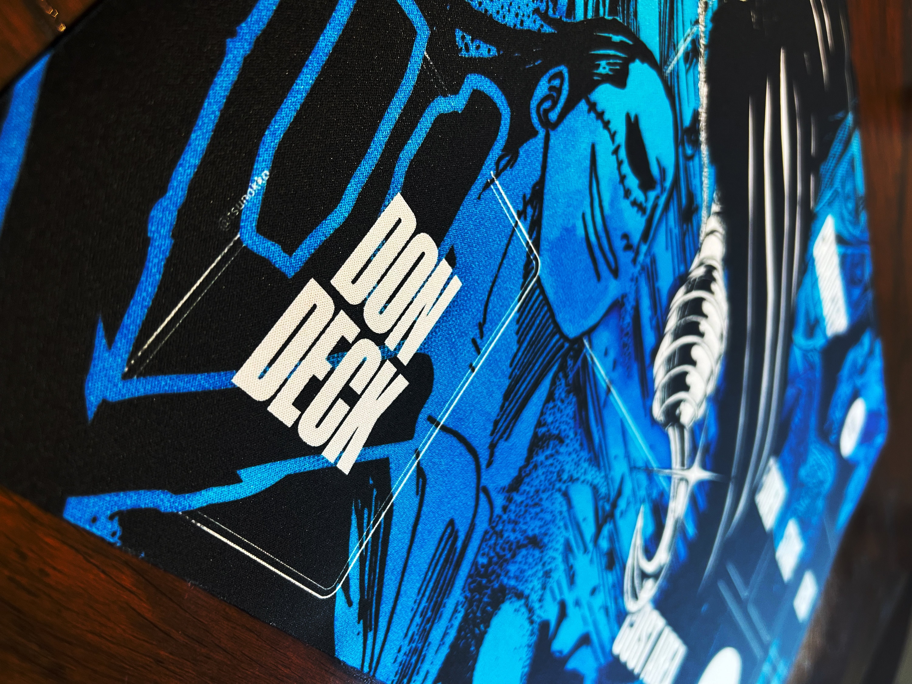 ONE PIECE TCG Playmat: Crocodile Leader Playmat - Etsy