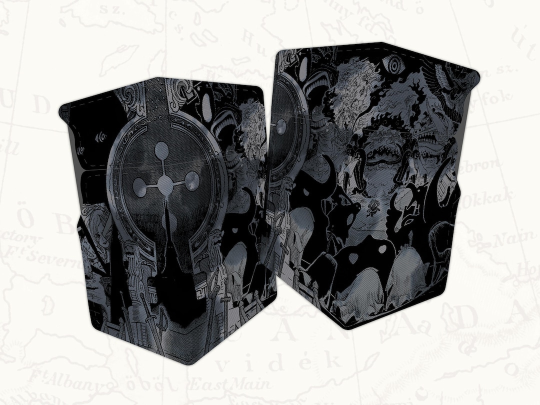 ONE PIECE TCG Deckbox Deluxe: Imu Leader Deckbox - Etsy