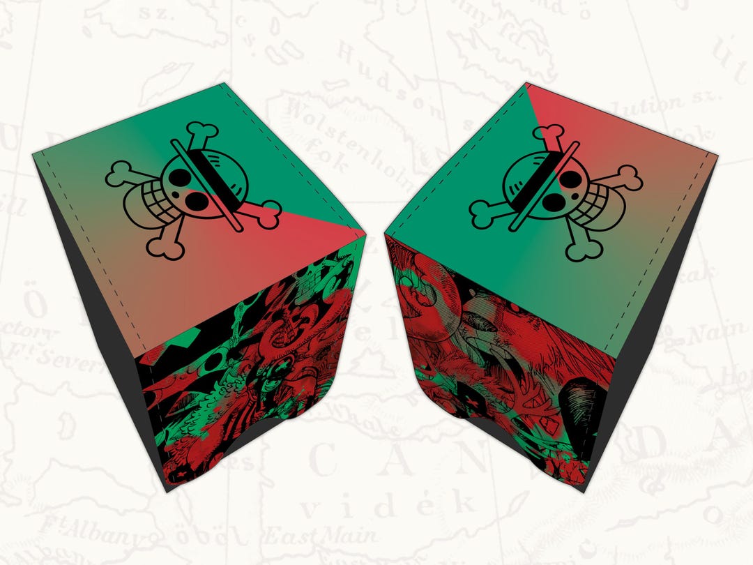 ONE PIECE TCG Deckbox: Chopper Leader Deckbox - Etsy