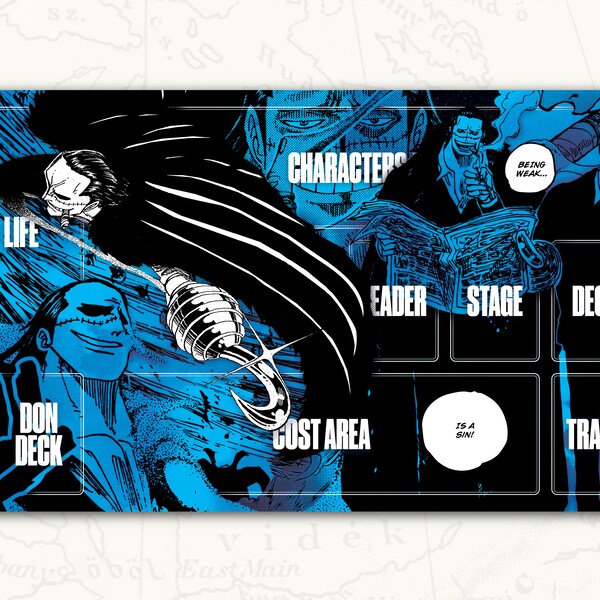 One Piece Card Playmats - Etsy Ireland