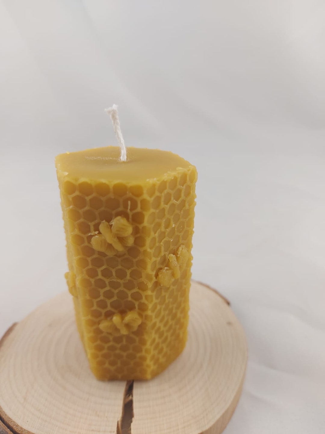 Candles Also Beeswax - Etsy