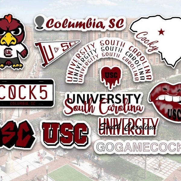 University of South Carolina - Etsy