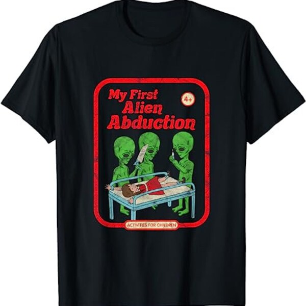 Alien Abduction Costume - Etsy