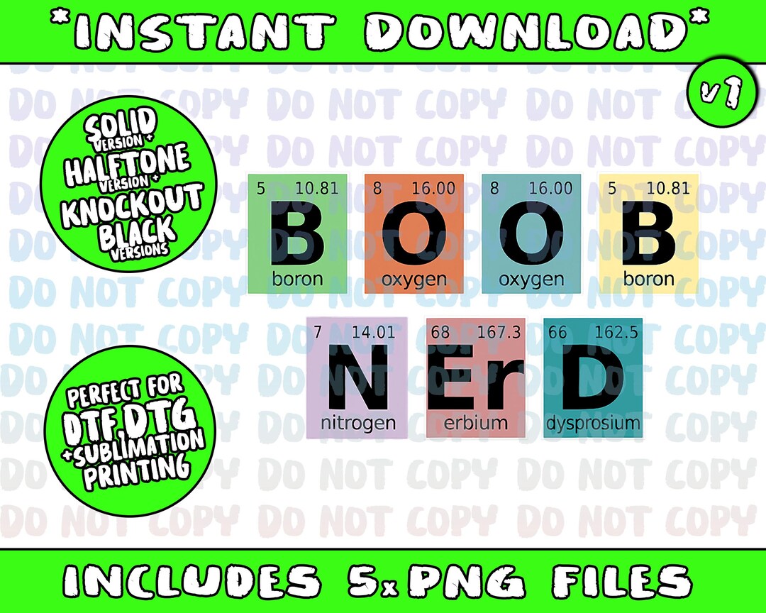 Lactation Consultant Counselor Boob Nerd Png Bundle, Trending Png ...