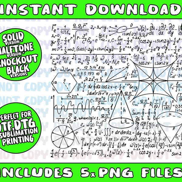 Math Geek Nerd - Etsy