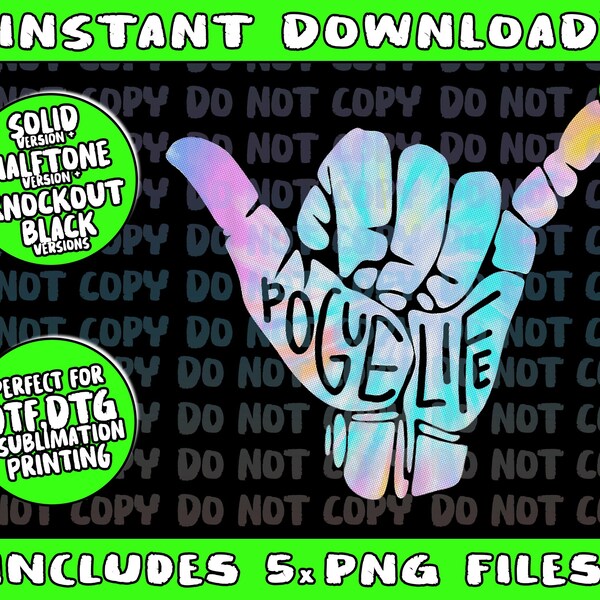 Shaka Wall Decor - Etsy