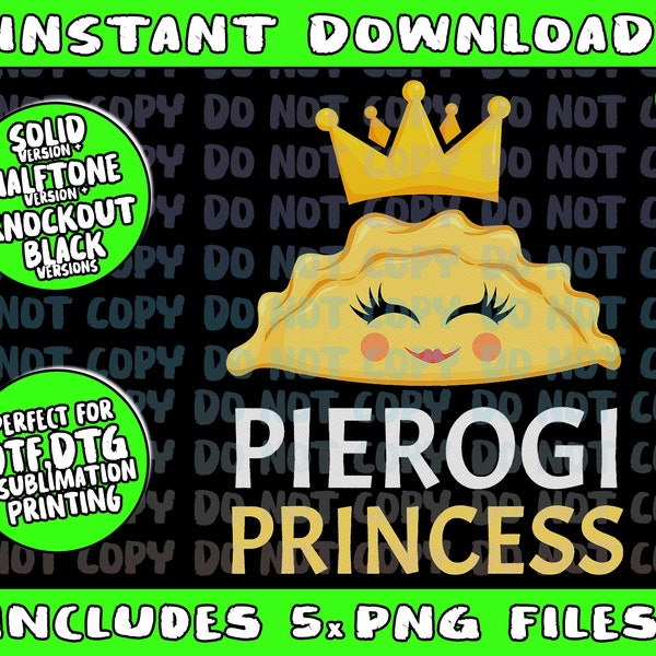 Pierogi Png - Etsy