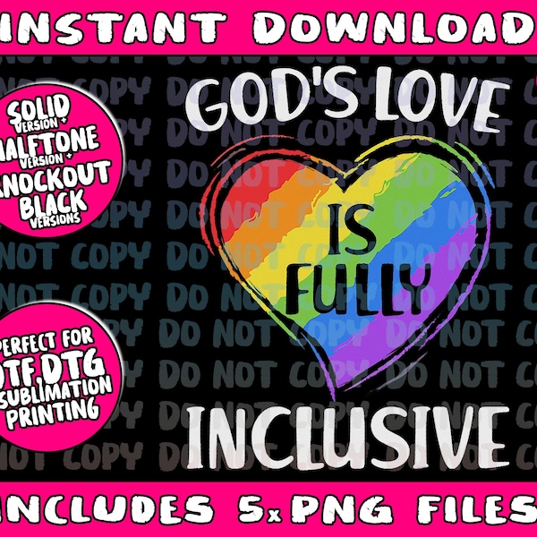 Lgbt Christian Art - Etsy
